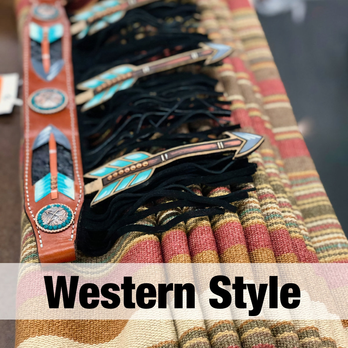 Custom project feature- Western style!