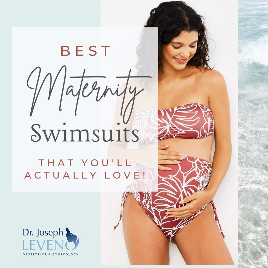 Best-Maternity-Swimsuits-You-Will-Love - Dr. Joseph Leveno