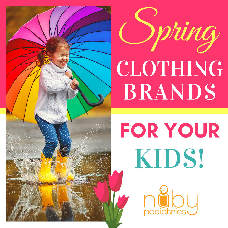 Spring-Clothing-Brands-For-Your-Kids - Nuby Pediatrics