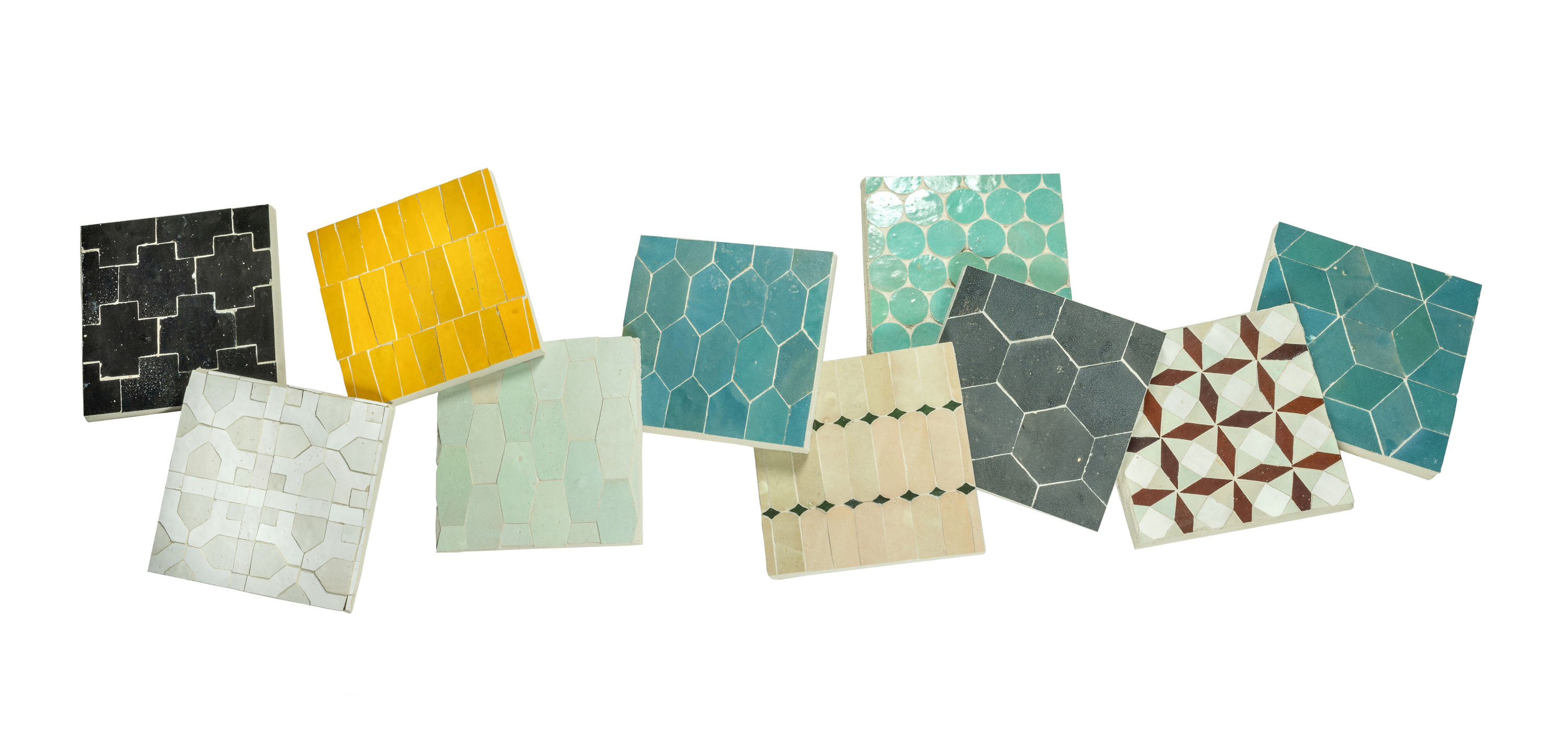 Mosaics - Forte Tile Studio