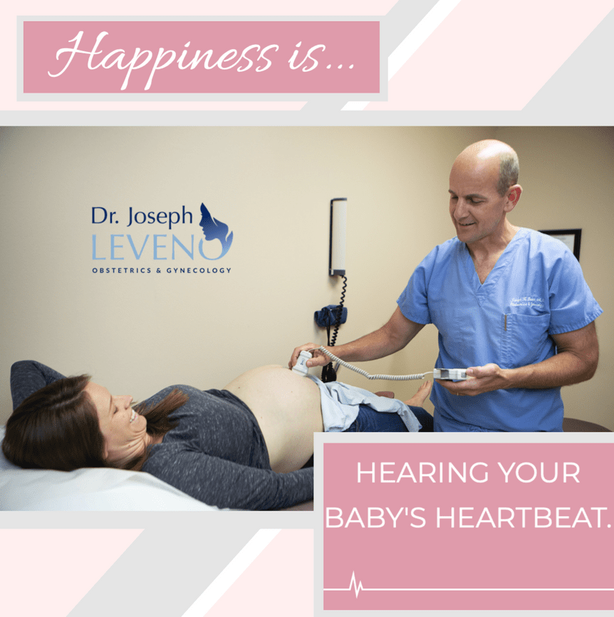 LEVENO-OBGYN-PLANO-TEXAS-JOSEPH-DALLAS-PREGNANT-WOMAN-DOCTOR - Dr. Joseph Leveno