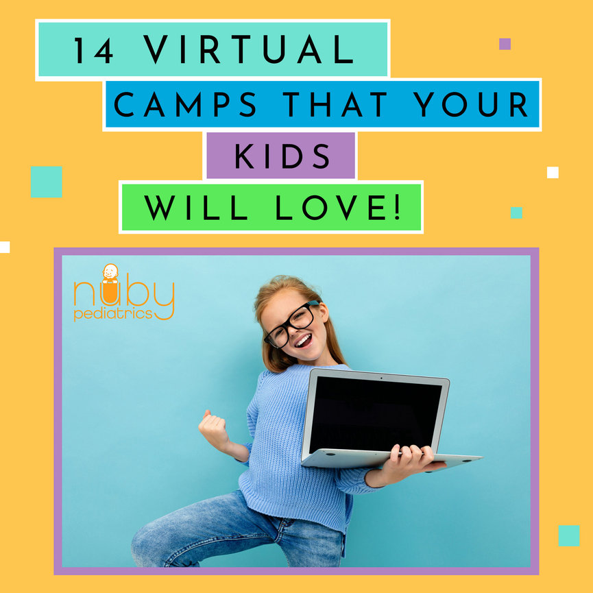 VIRTUAL-CAMPS-KIDS-DENTON-TEXAS-NUBY-PEDIATRICS - Nuby Pediatrics