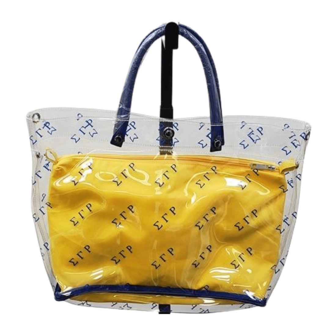 SGRho Stadium Bag GreekStuff SGRho Stadium Bag GreekStuff